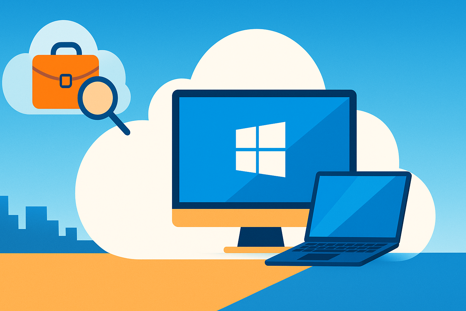 Windows 365 Reserve: Instant Cloud PCs for Uninterrupted Productivity